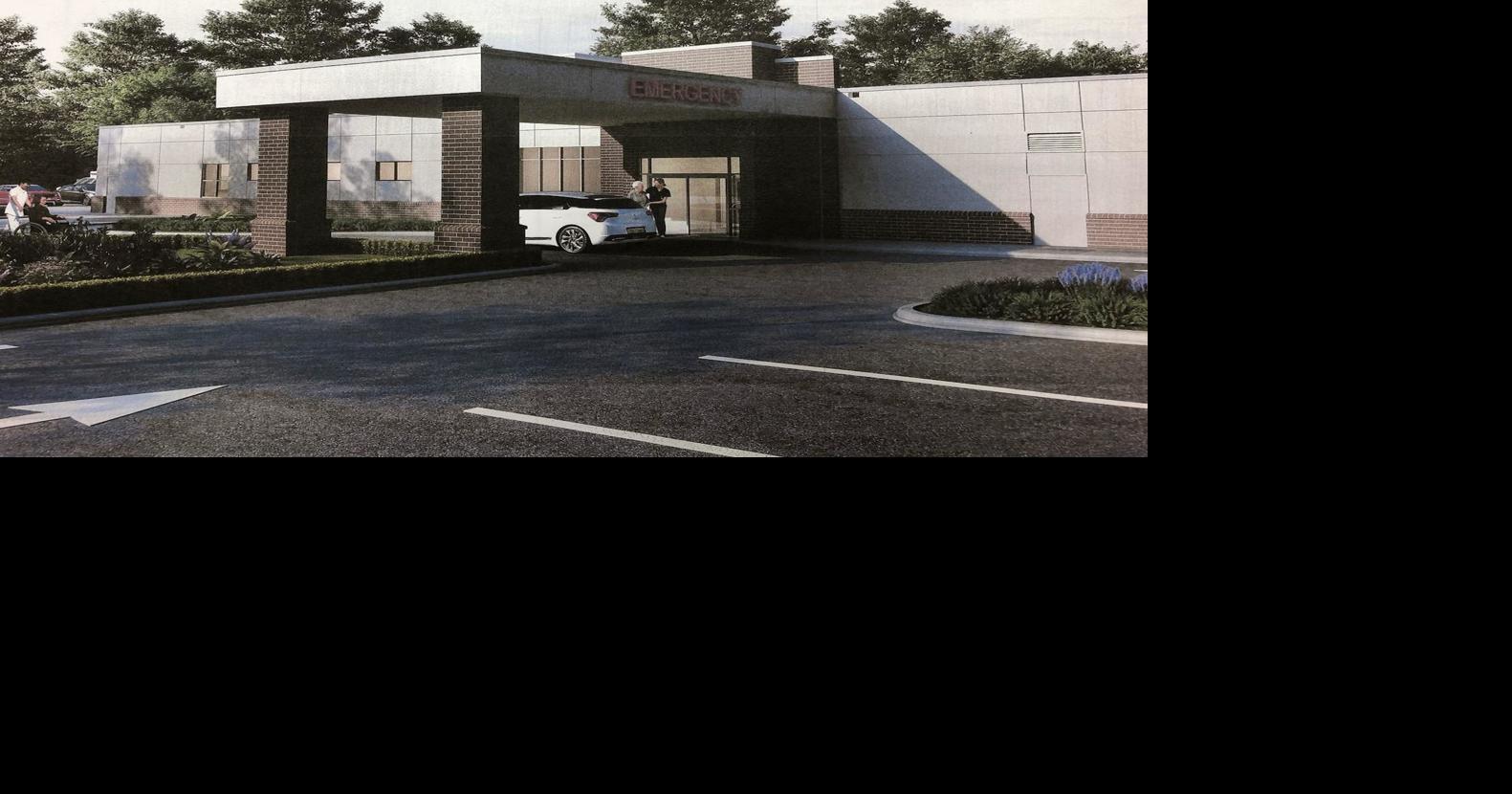 Bayfront Health Seven Rivers releases plans for freestanding ER | Local ...
