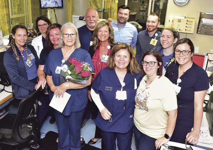 Thea Lombardi, RN, Bravera Health Seven Rivers | Community ...