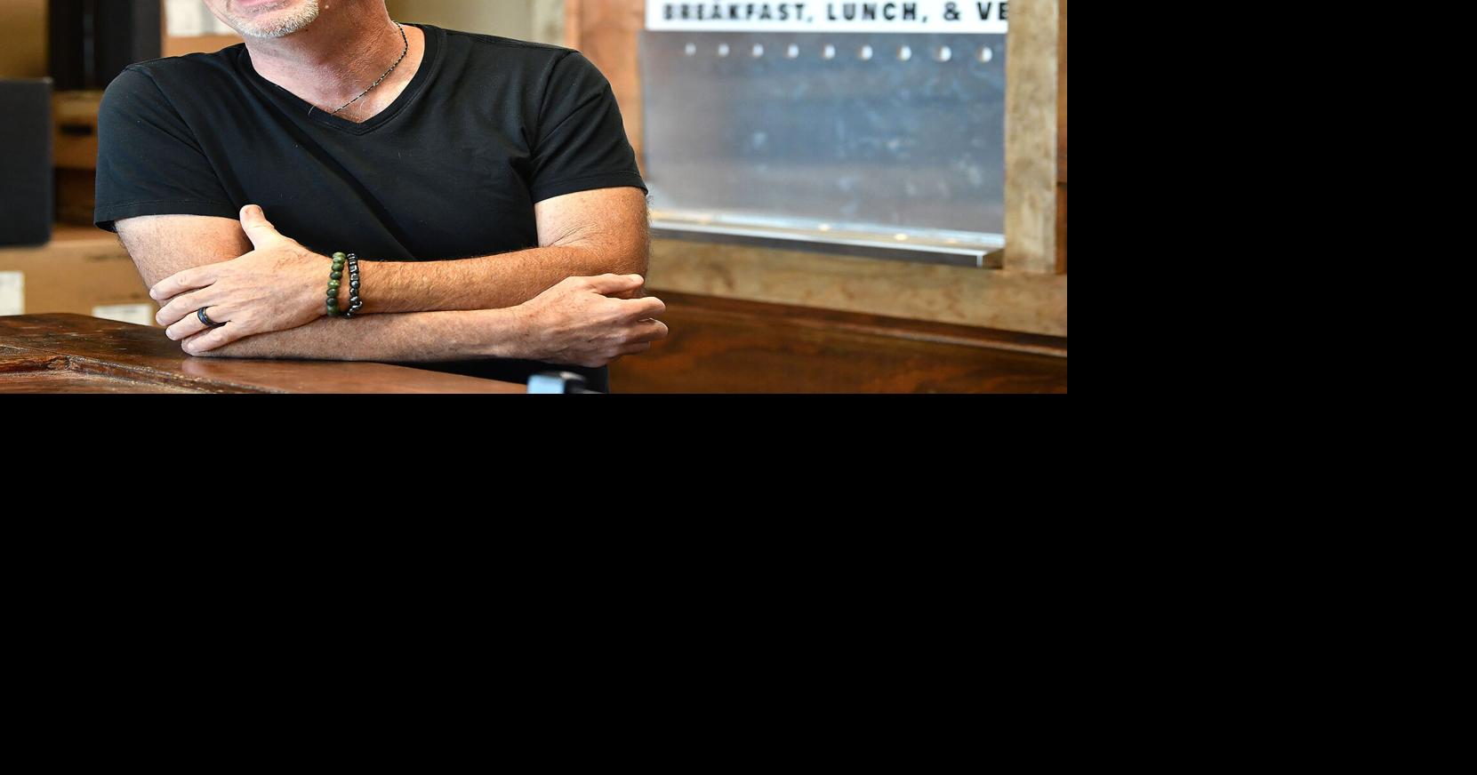 Restaurant People: Ron Dillon’s restaurant roller coaster ride | Local ...