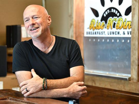 Restaurant People: Ron Dillon’s restaurant roller coaster ride | Local ...