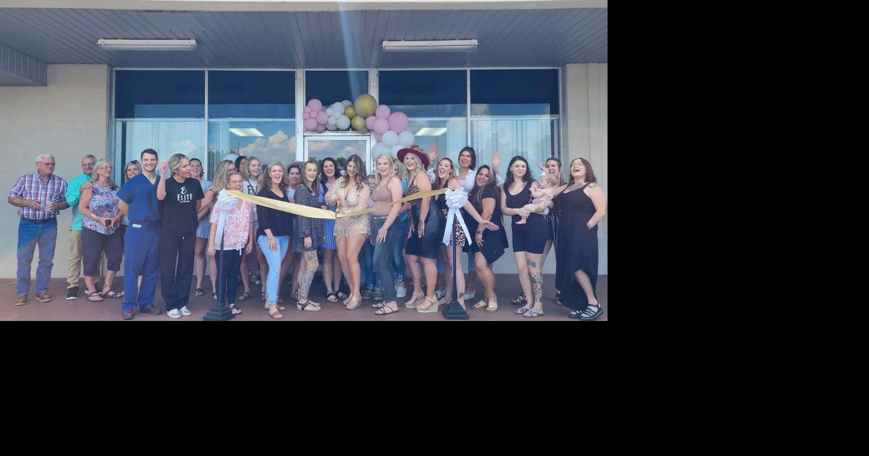 Gal Pal Beauty Lounge celebrates grand opening | Local News ...