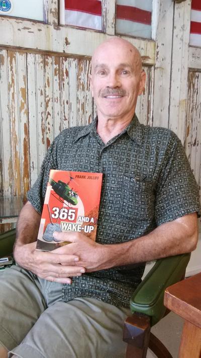 Frank Jolliff used jokes to survive the horrors of Vietnam; now he ...
