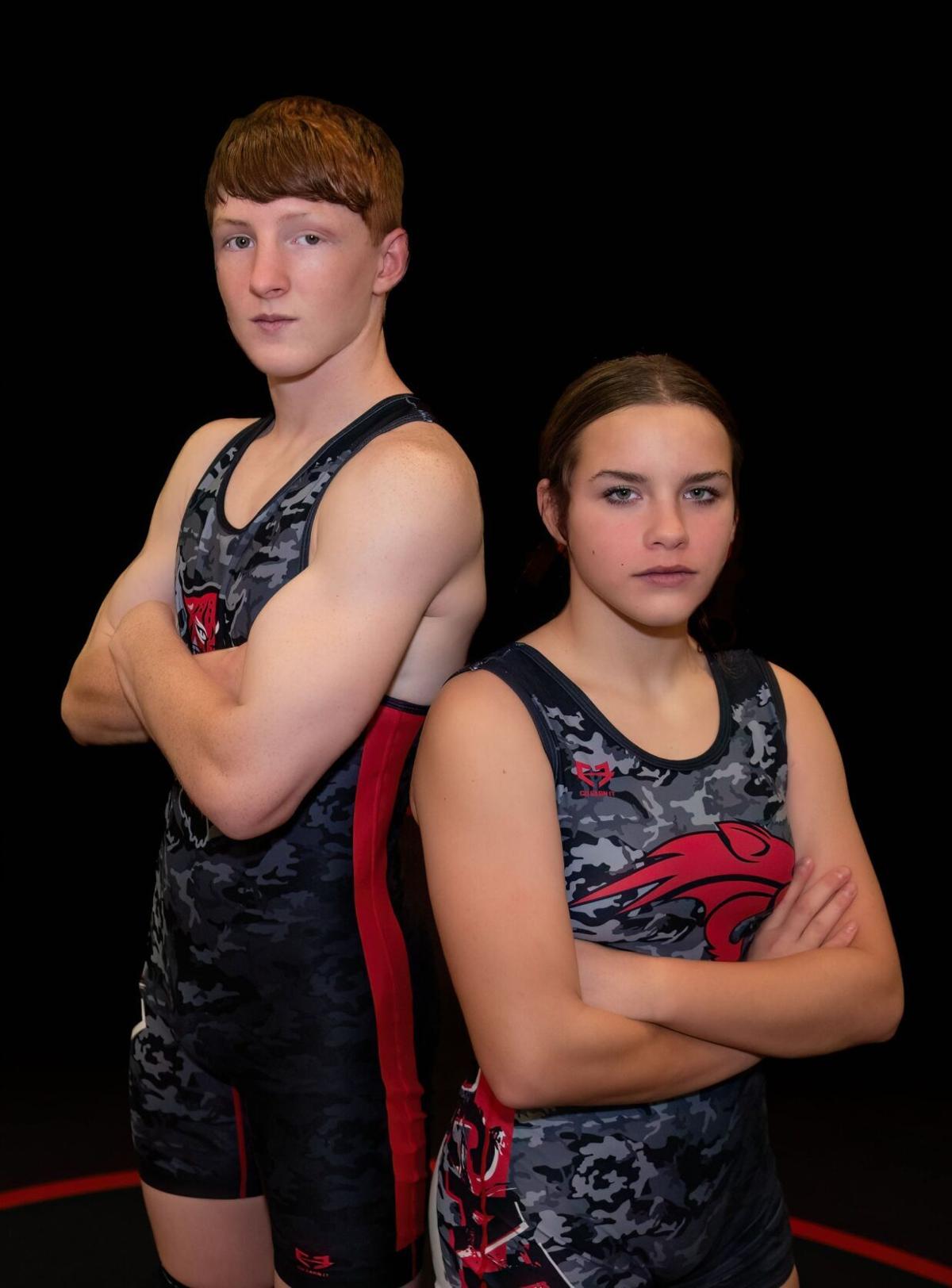 Wakulla Middle School wrestling standouts | Sports | chronicleonline.com