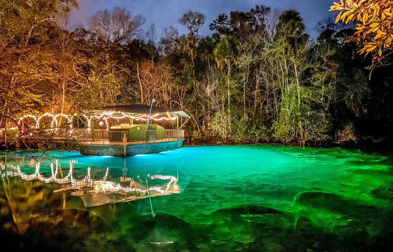 Secrecy surrounds FDEP’s work at Homosassa Wildlife Park | Local News ...