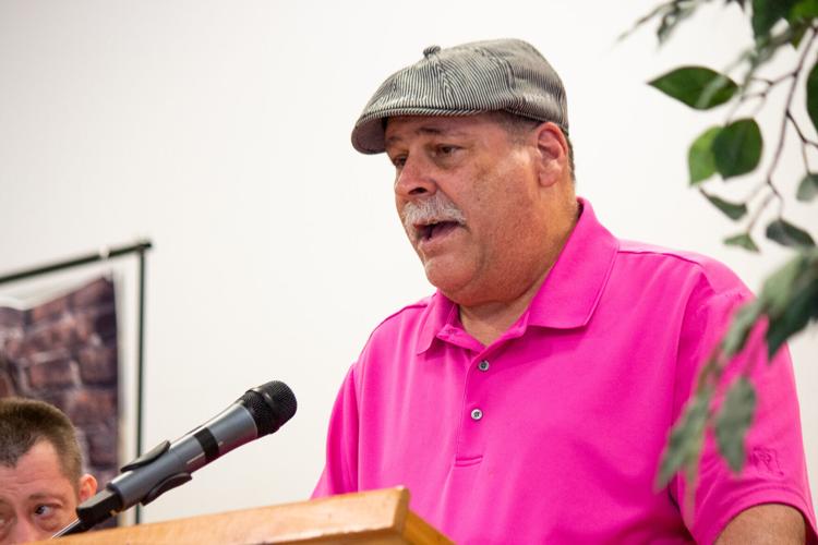 Finding his role: Jay Goldstein leads the Key Training Center drama ...