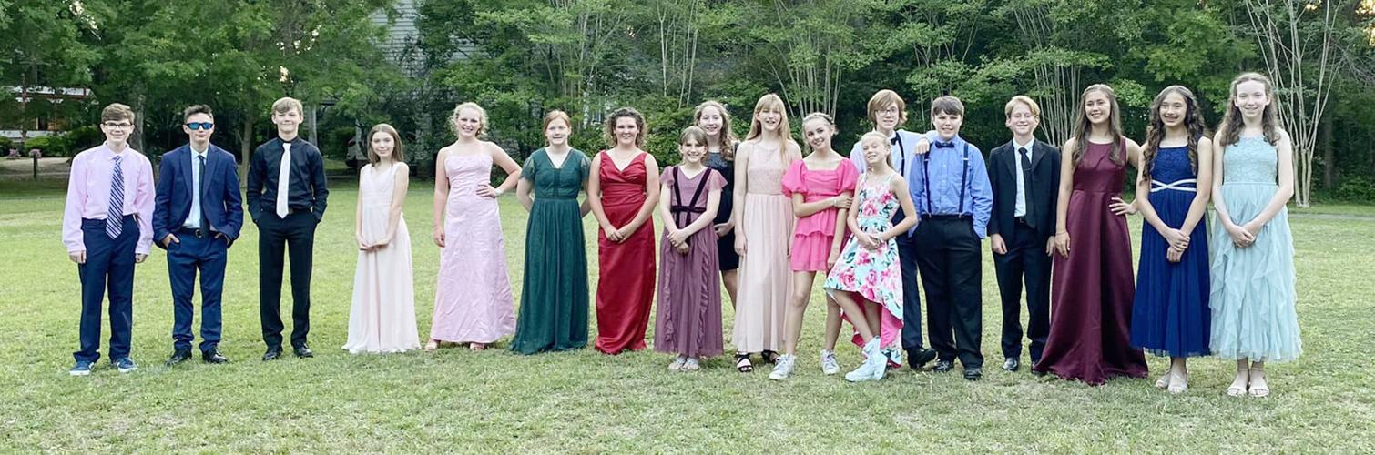 177 students dance the night away at 2023 Spring Homeschool Formal ...