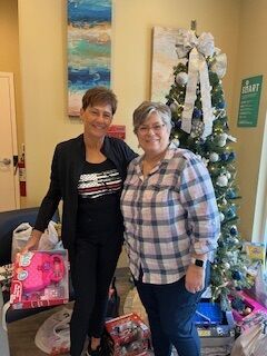 CASA receives toys donation for kids | Lifestyle | chronicleonline.com