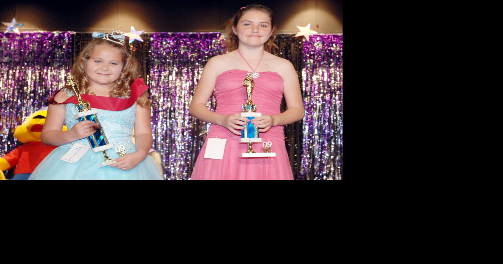 Citrus County Fair Pageant winners 8 to 13 years | Entertainment in ...