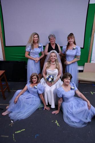 Laughter and heart abound in Lewis and Young Entertainment's latest ...