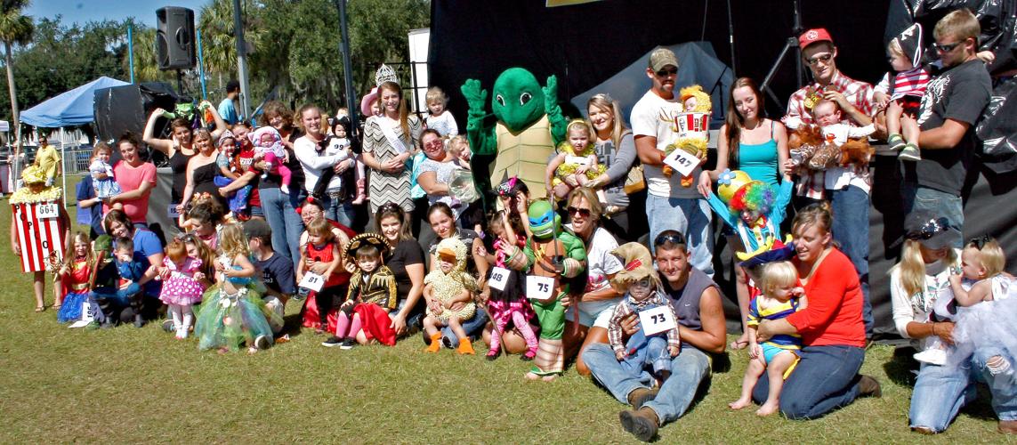 Cooter Festival wraps up with costumes, concert | Local News ...
