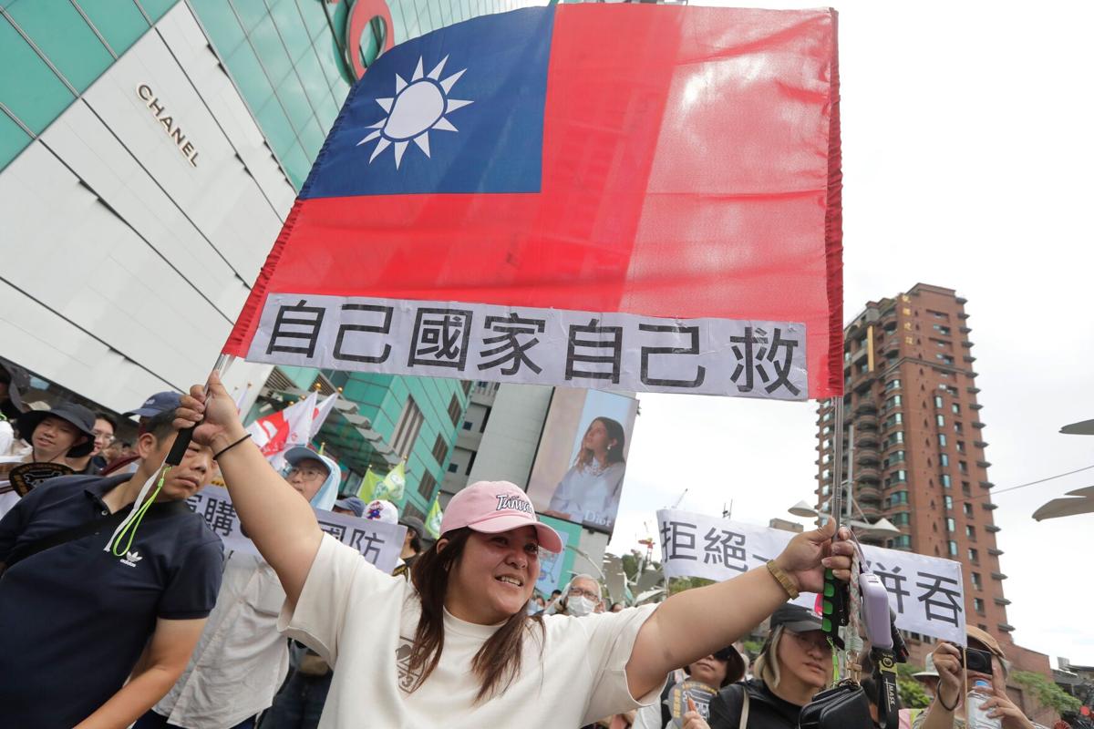 Taiwan’s spy agency launches webpage for Chinese nationals to report ...