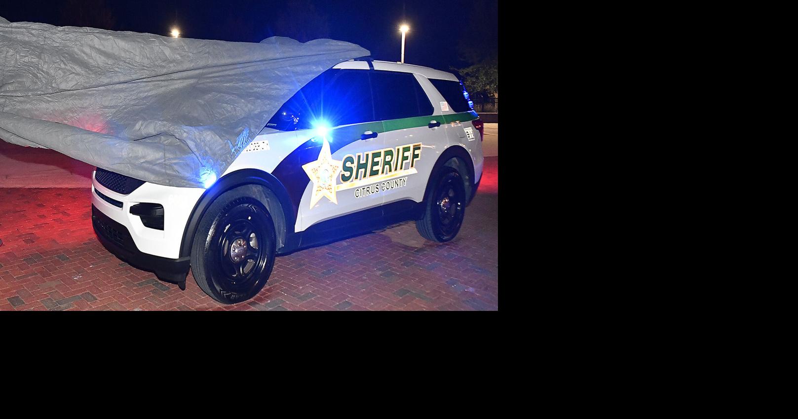 Sheriff Vincent: 'I am not the brand' | Local News | chronicleonline.com