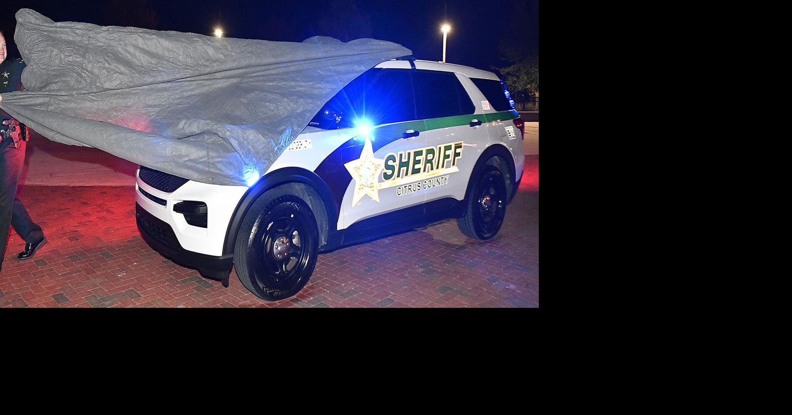 Sheriff Vincent: 'I am not the brand' | Local News | chronicleonline.com