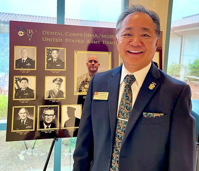 Local veteran honored for medical contributions | Veterans ...