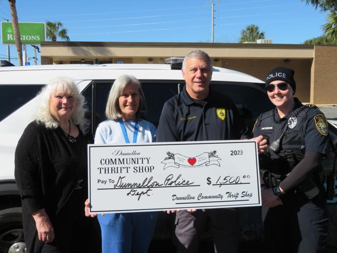Dunnellon Community Thrift makes several January donations | Lifestyle ...