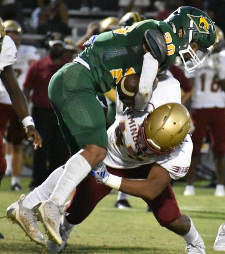 FSU runs past Panthers | Local Sports | chronicleonline.com