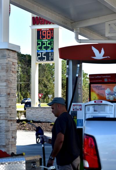 COVID-19 vaccine news causes gas prices to spike | News ...