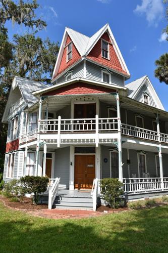 Screams for a cause: Haunted May-Stringer House fundraiser returns ...