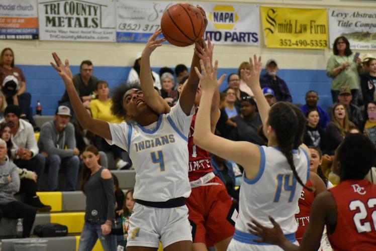Girls high school basketball: Chiefland tops Dixie County for fourth ...