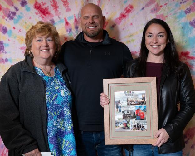 Chamber awards embrace ‘rad’ ’80s | Local News | chronicleonline.com