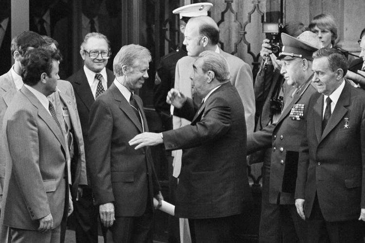 Jimmy Carter’s lasting Cold War legacy: His human rights focus helped ...