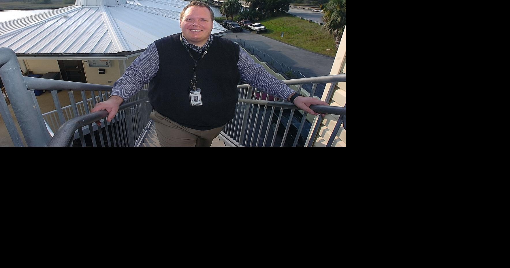 New helmsman steps up | Local News | chronicleonline.com