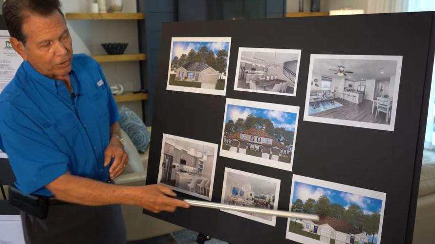 Sweetwater CEO maps out proposed Sugarmill rental community | Local ...