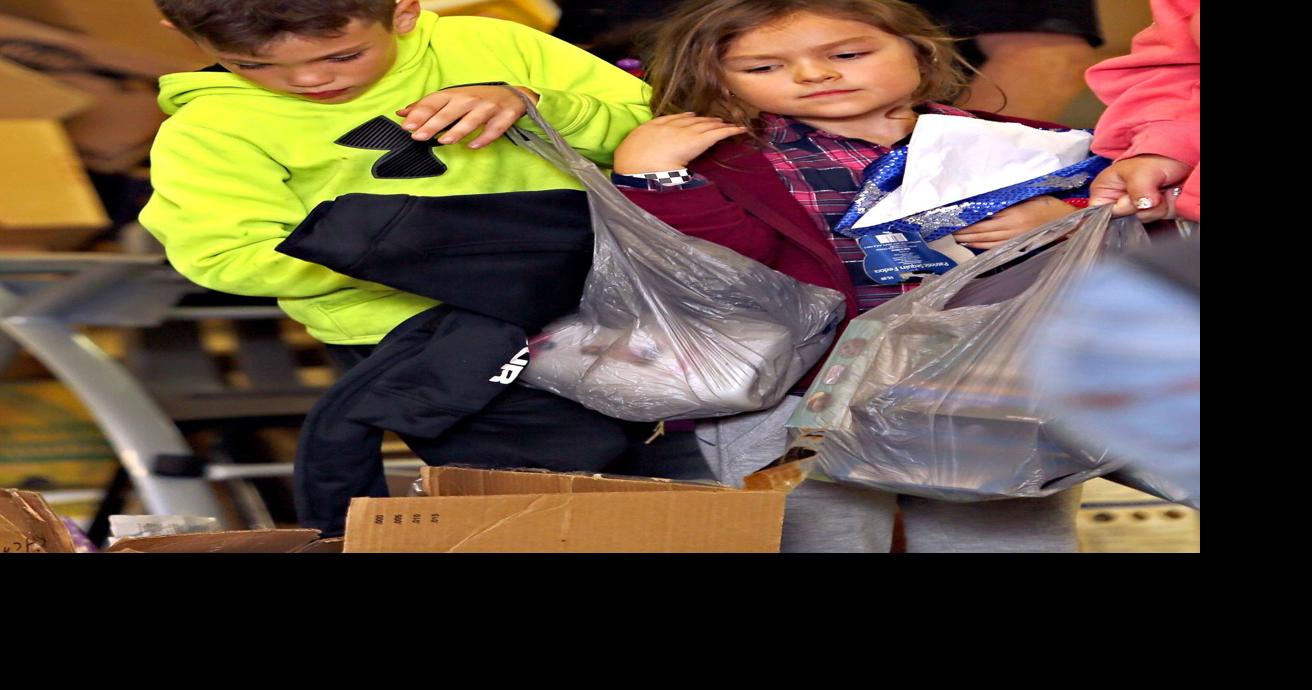 Gift wrapping with purpose: Come wrap toys for local Citrus County ...