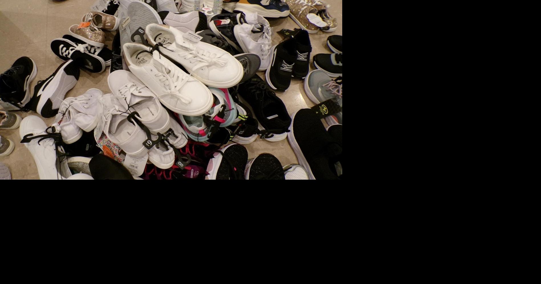Annual Two Good Soles to benefit local children: New shoes and socks ...