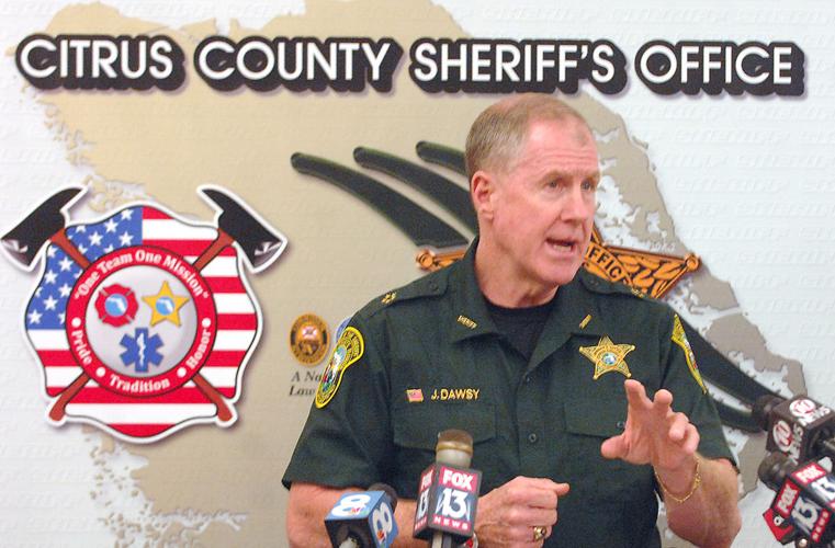 Dawsy: Somebody knows something | Local News | chronicleonline.com