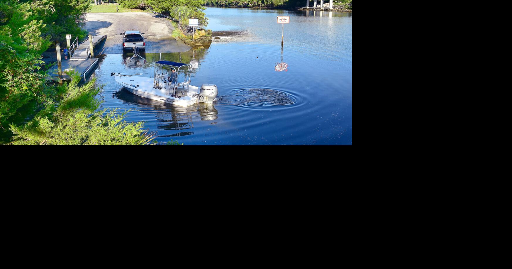 County staff to float barge canal boat ramp ordinance | Local News ...