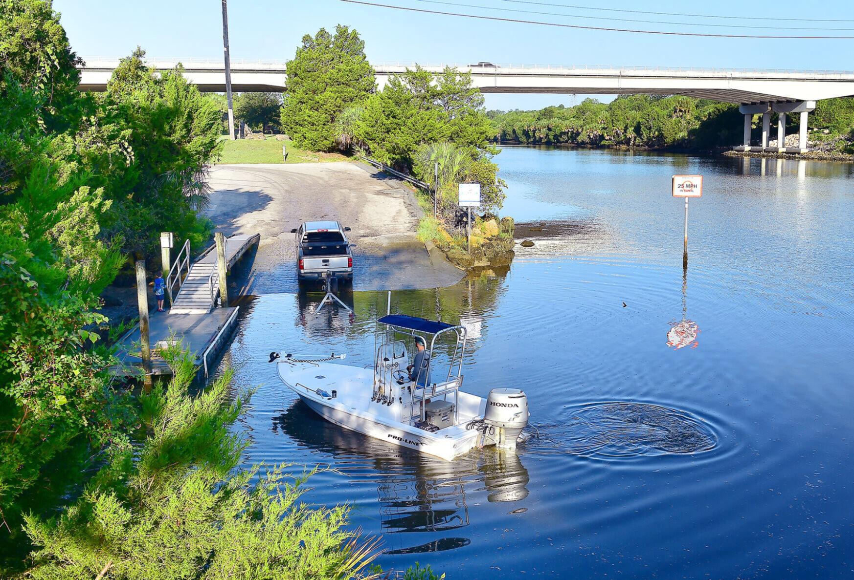 County staff to float barge canal boat ramp ordinance | Local News ...