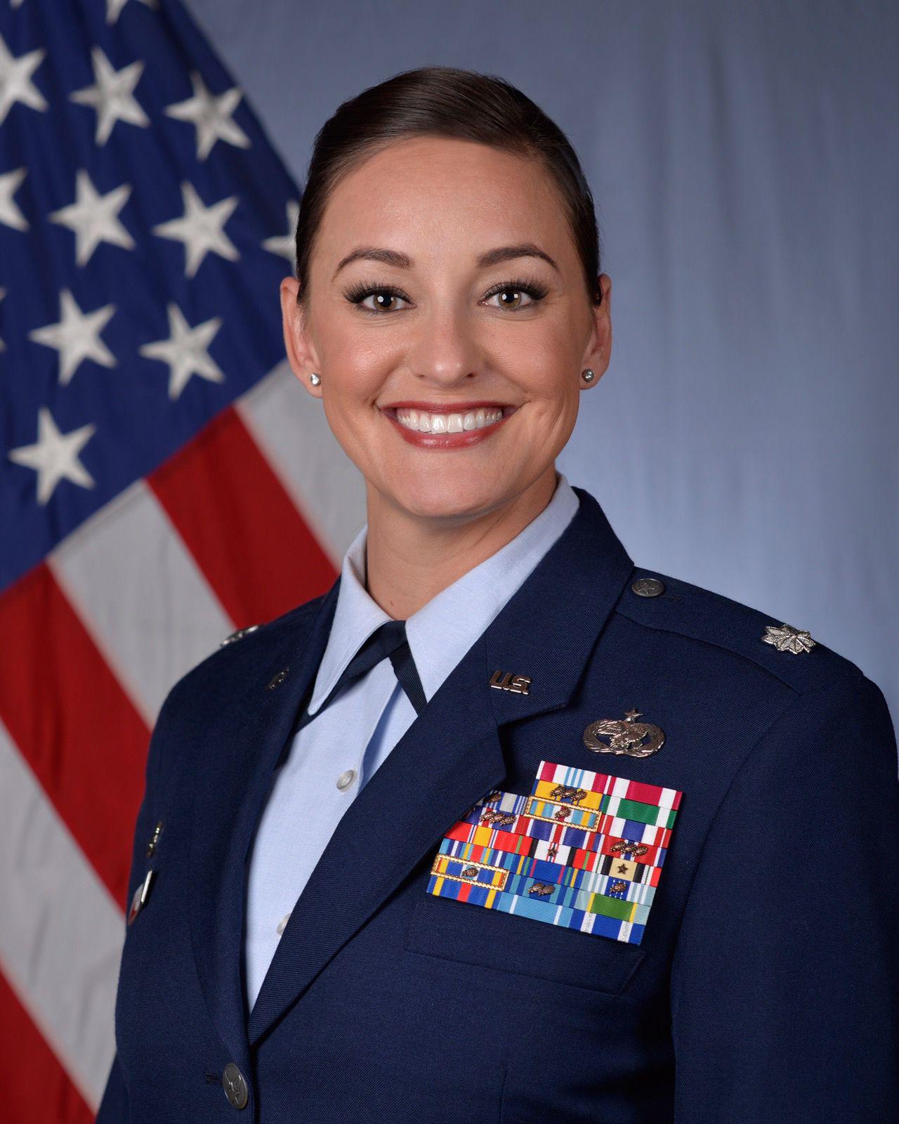 Johnson promoted in Air Force | Veterans | chronicleonline.com