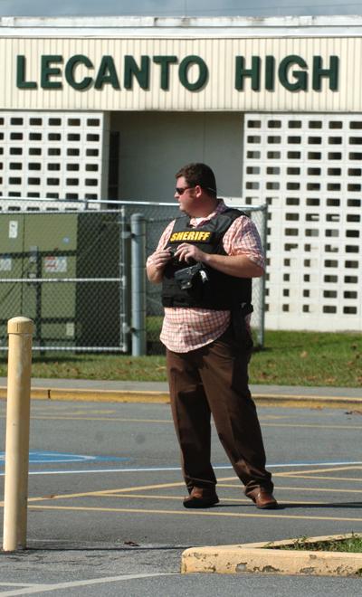 Lockdown sends Lecanto High School officials into action | Local News ...