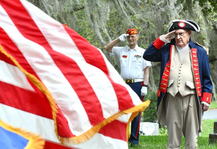 Citrus Countians pay tribute on Memorial Day | Local News ...