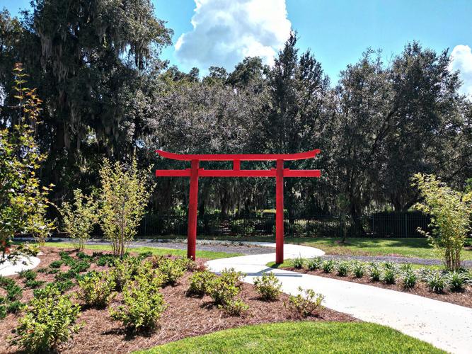 Sholom Park unveils serene Japanese Zen Garden | Lifestyle ...