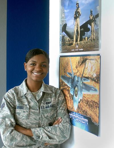 A force for the Air Force | Local News | chronicleonline.com