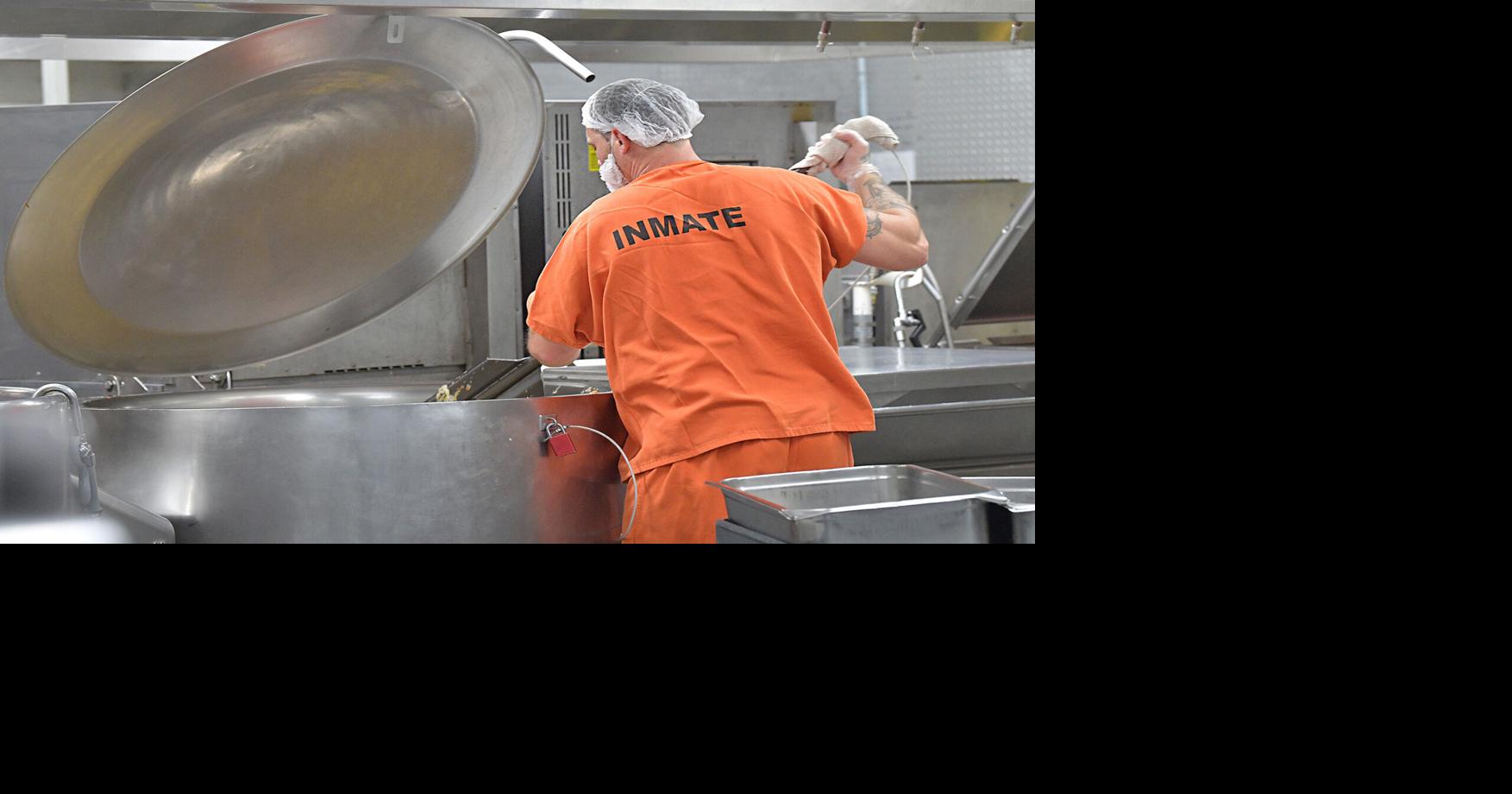 Walking in their shoes: Re-entry simulation looks at barriers after ...