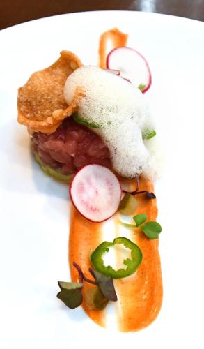 Quite a Katch: American contemporary cuisine highlights menu at upscale ...