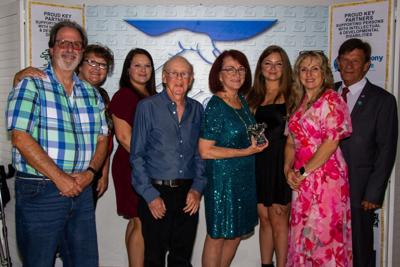 CCCCF named Organization of the Year: Key Training Center honors CCCCF ...