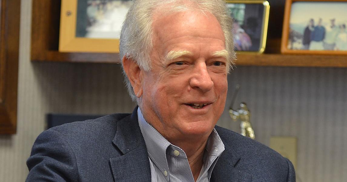 Monday Conversation: Jim Kimbrough | Local News | chronicleonline.com