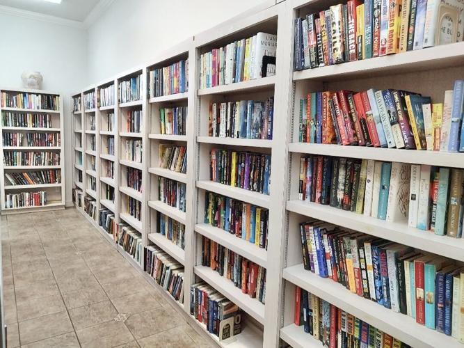 Life in Ocala Palms: Ocala Palms Library has something for all readers ...