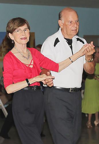 Dancing the night away | Local News | chronicleonline.com