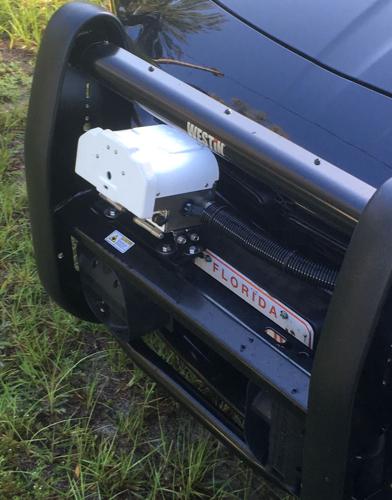 FHP StarChase System | Crime & Courts | chronicleonline.com