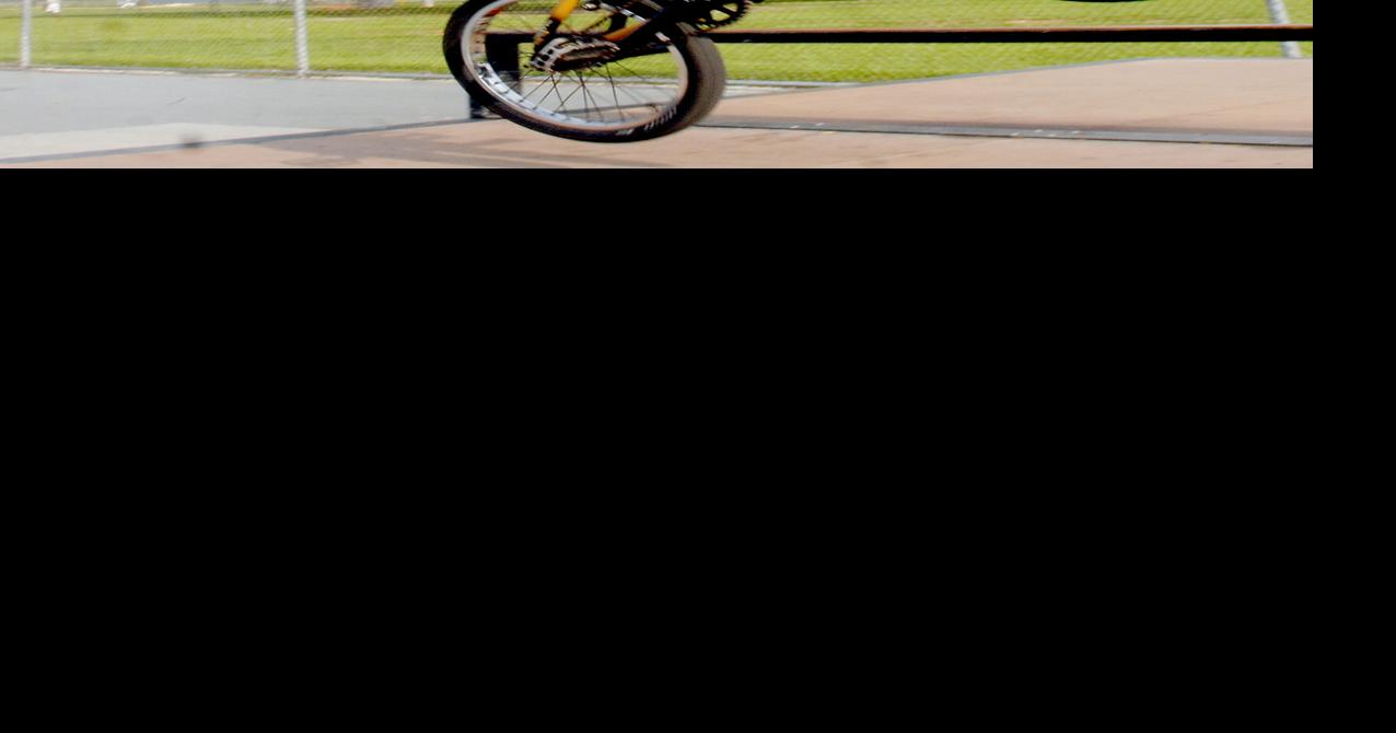 Stunt jumper | News | chronicleonline.com