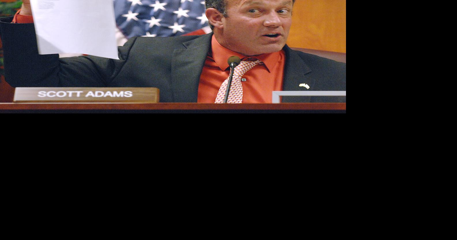 Adams, Thorpe clash over lease | Local News | chronicleonline.com