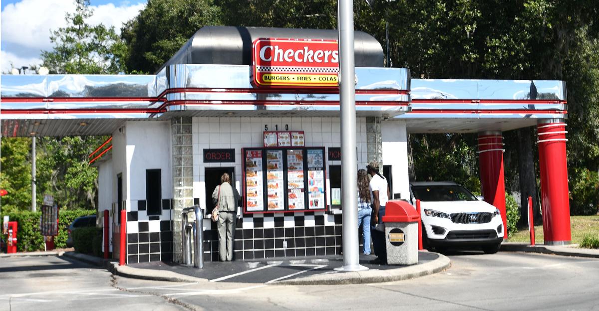 Violations trip up Checkers | Local News | chronicleonline.com