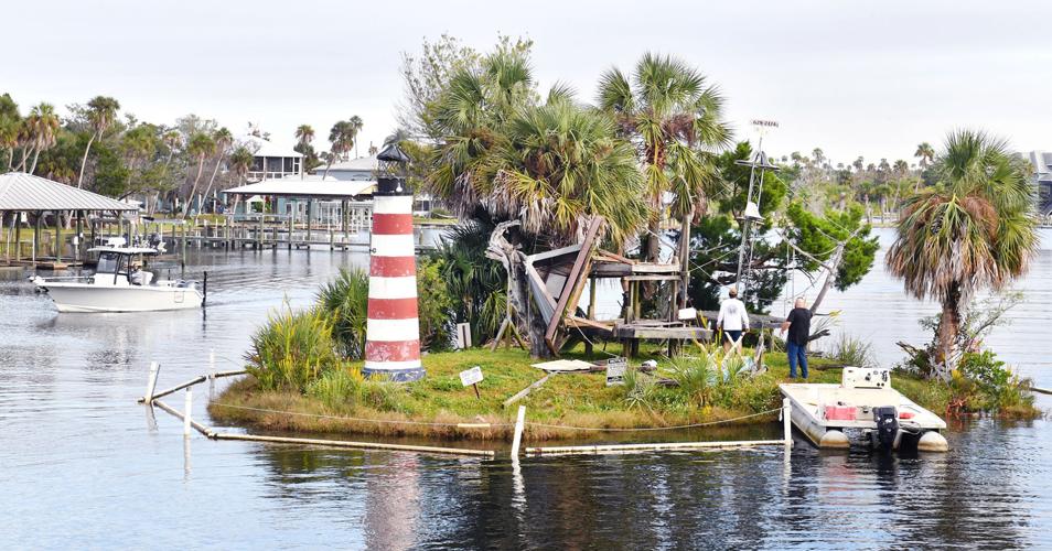 Historic Monkey Island ‘preserving part of Old Homosassa culture ...