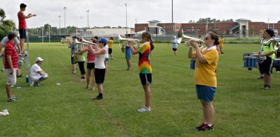 Marching forward | Local News | chronicleonline.com