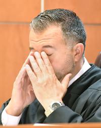 Judge had enough of jury duty no shows | Local News | chronicleonline.com